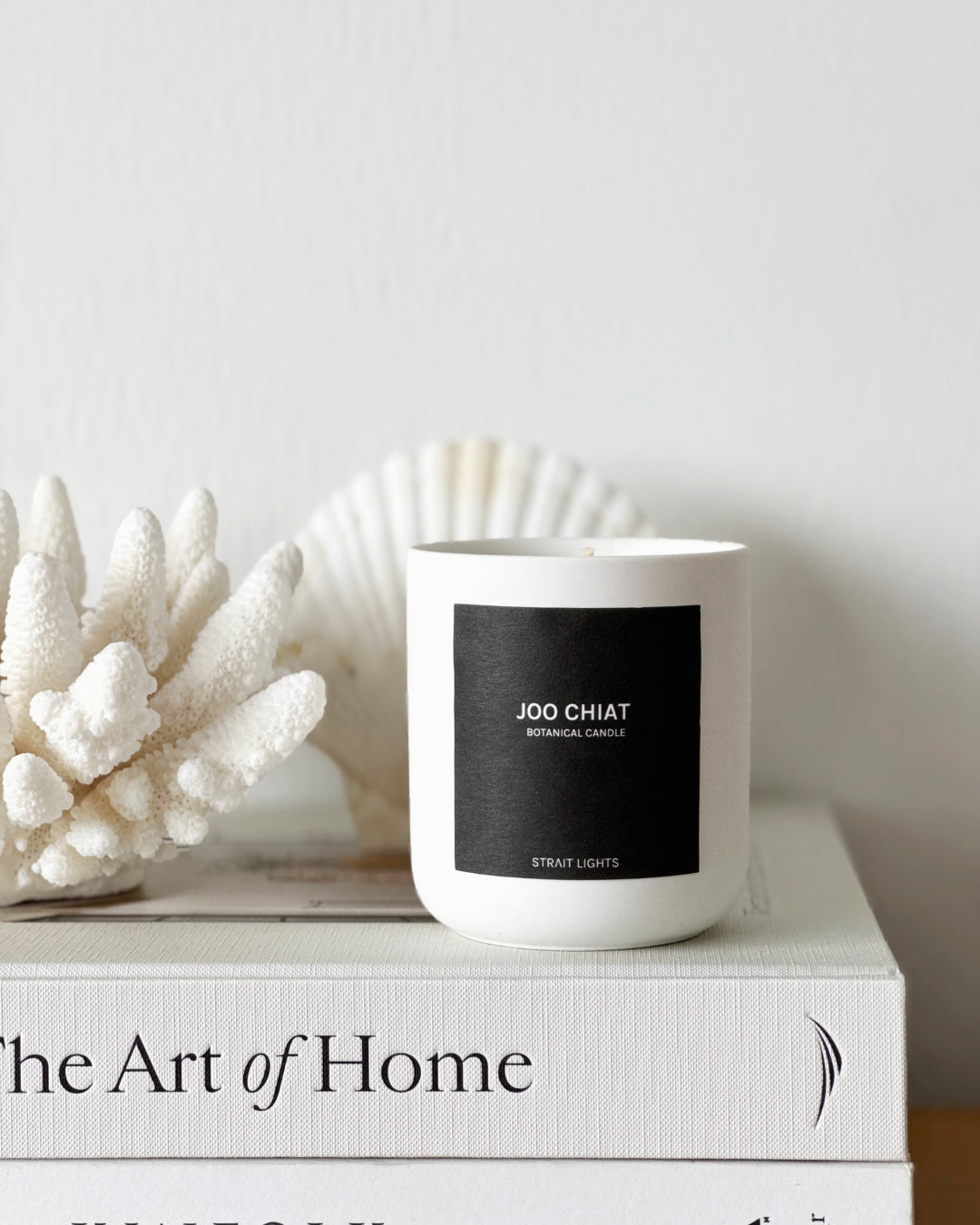 Strait Lights | East Coast Candle | Stylish Singapore Gifts