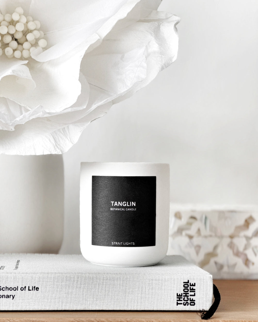 Strait Lights | Everyday Luxury Singapore Candles, Wares & Gifts