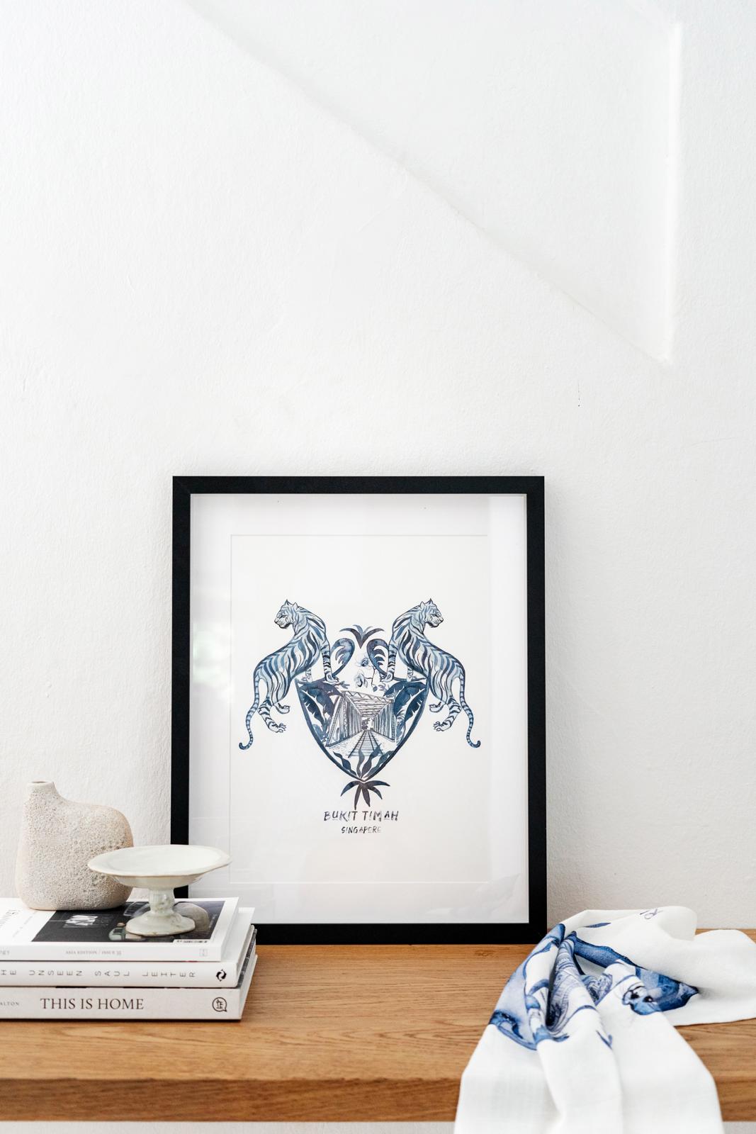 The Straits Crew Art Prints – Strait Lights