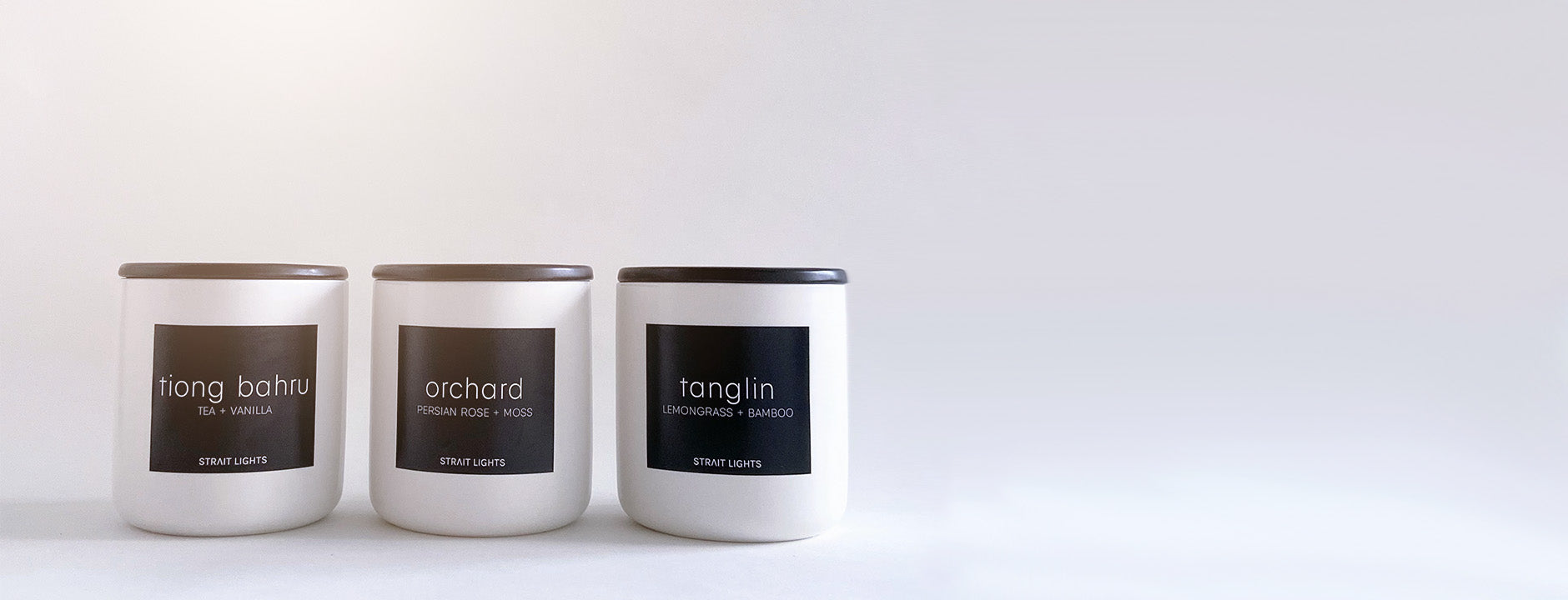 Strait Lights | Everyday Luxury Singapore Candles, Wares & Gifts