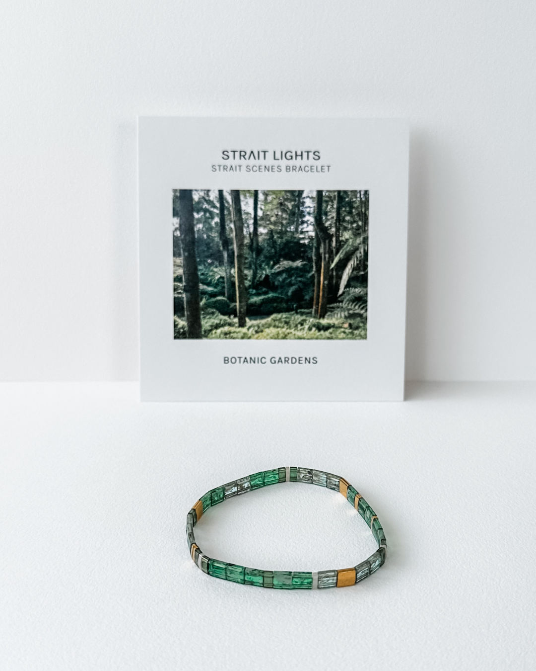 Botanic Gardens Bracelet – Strait Lights