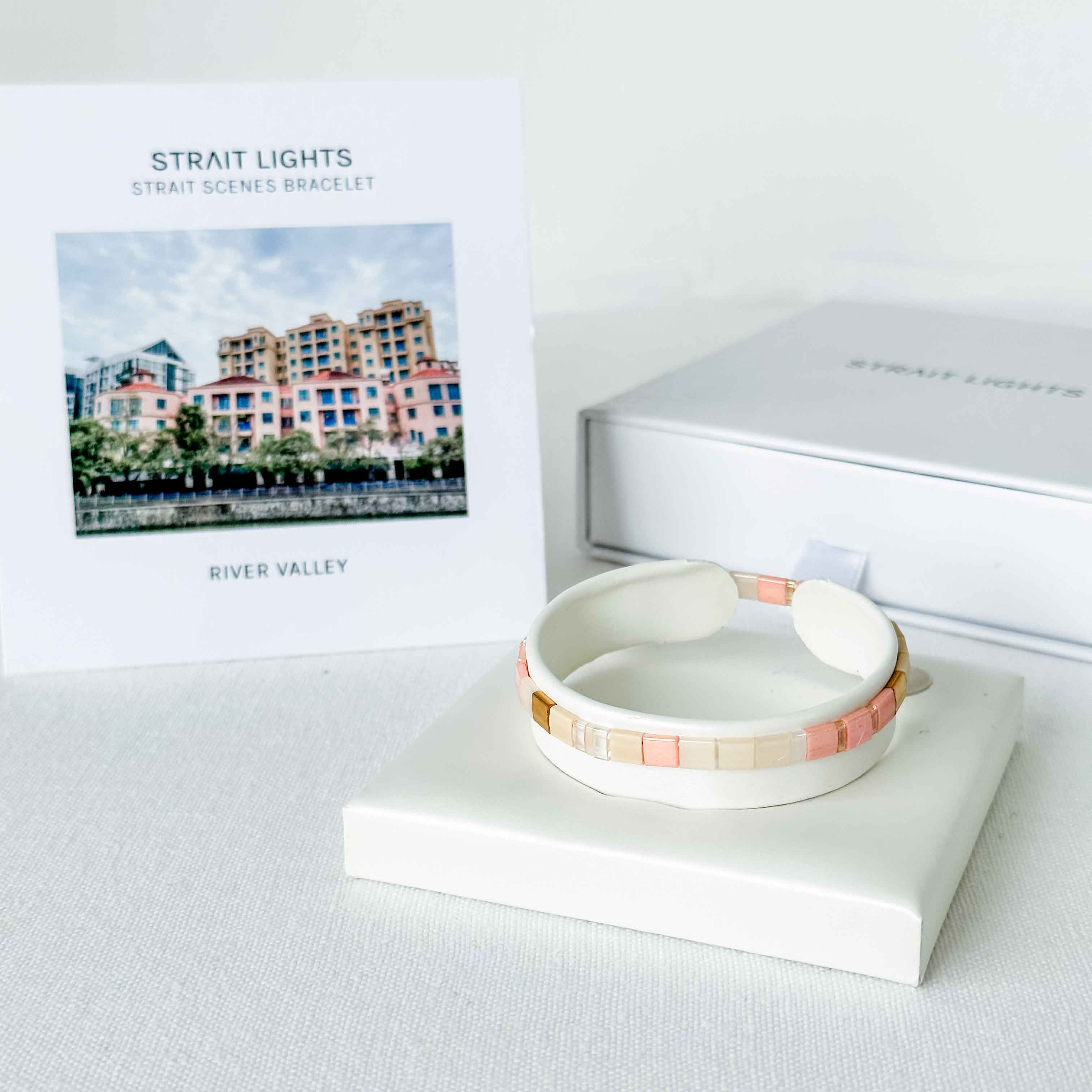 River Valley Bracelet – Strait Lights