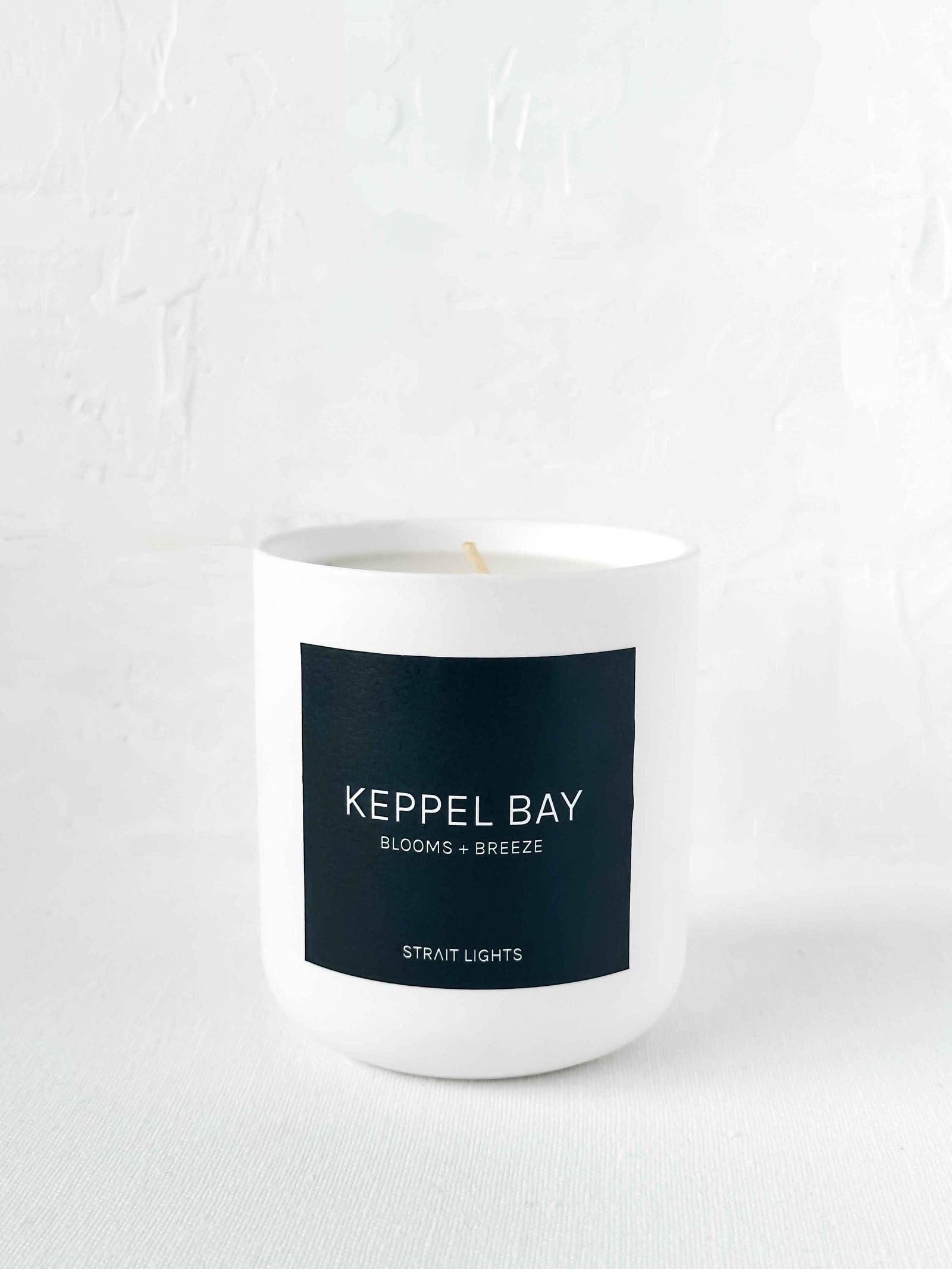 Keppel Bay Candle - Artisan Gifts Made in Singapore